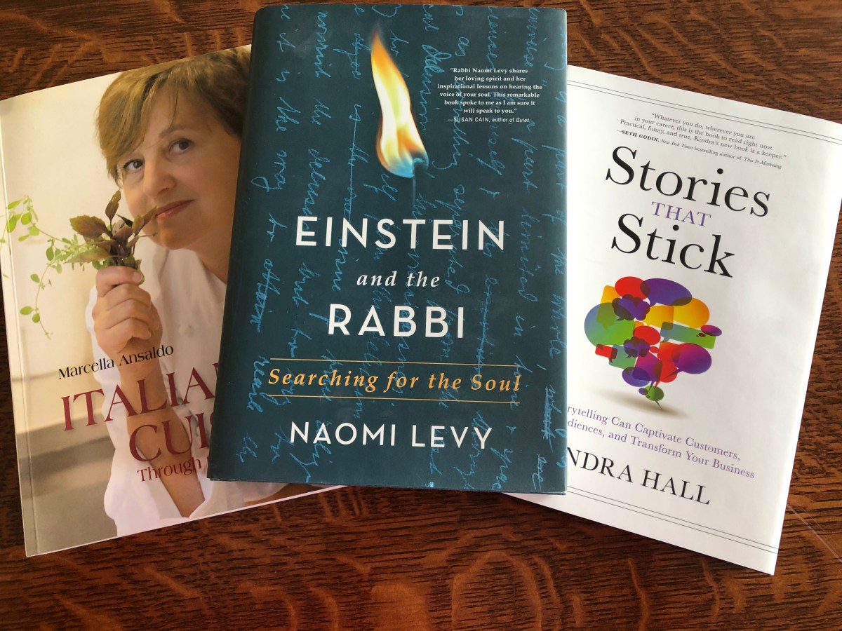 Best Books I Read This Year – Red Boots